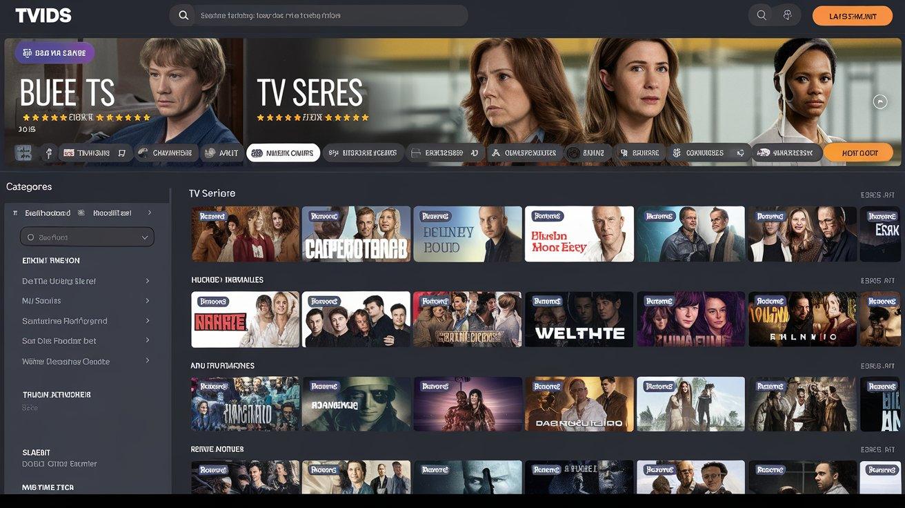 9Streams | Watch Free Movies and TV Series Online